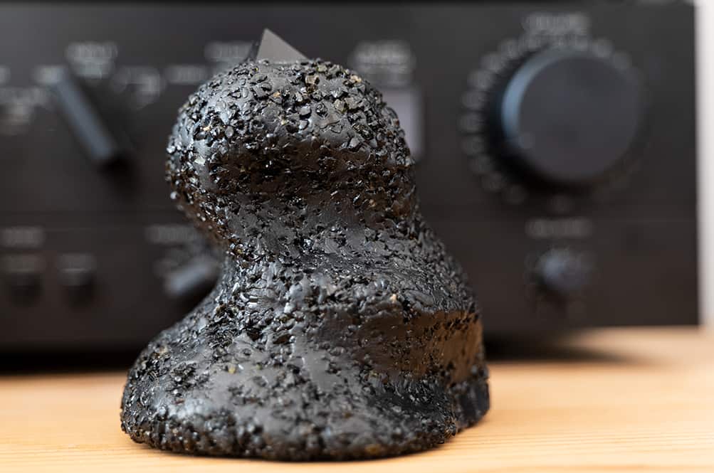 Audiophile Rocks Obscurum - najbardziej kuriozalne akcesorium audio